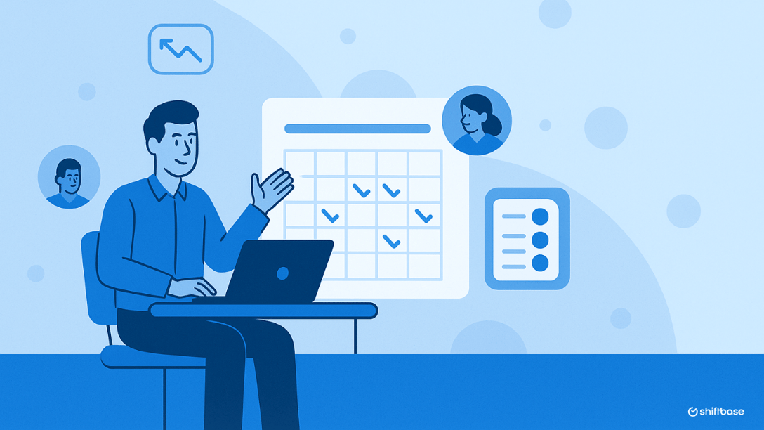 Hoe maak je een goede personeelsplanning? - Shiftbase